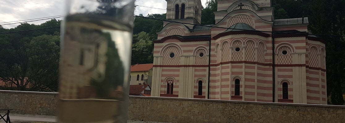 Манастир Тумане | Manastir Tumane - Church