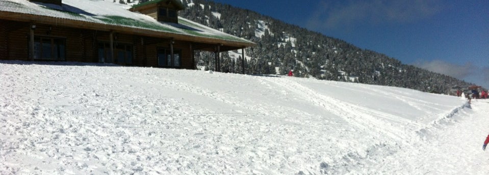 Χιονοδρομικό Κέντρο Καλαβρύτων (Kalavrita Ski Resort) - Καλάβρυτα, Αχαΐα