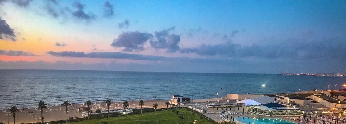 Sheraton Club des Pins Resort - Hotel in Algiers