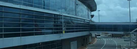 Sir SeeWoosagur Ramgoolam Mauritius International Airport - Aéroport ...