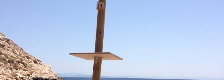 Παραλία Γλάροι (Glari Beach) - Beach