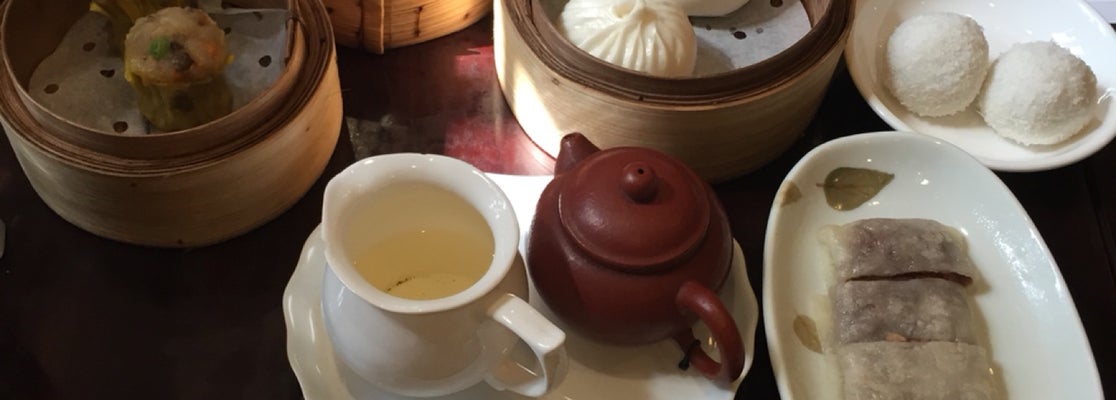 Lock Cha Tea House 樂茶軒 - Tea Room in Central and Western District