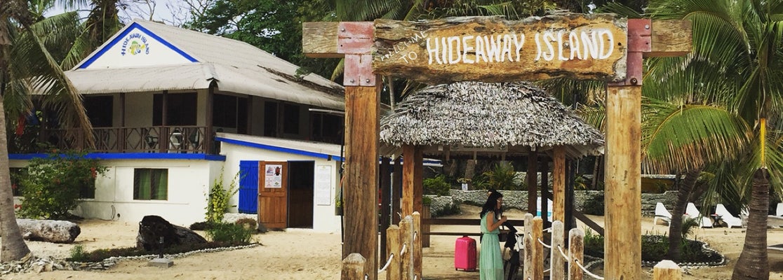 Hideaway Island - 5 tips from 93 visitors