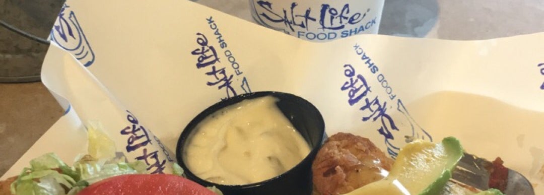 Salt Life Food Shack - Seafood Restaurant