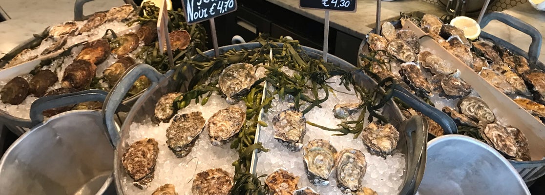 Brut de Mer - Oude Pijp - 29 tips