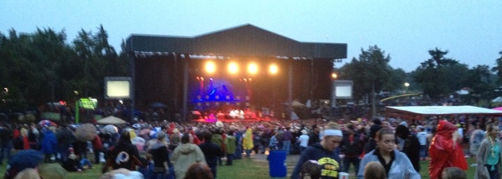 The Zoo Amphitheatre - Concert Hall