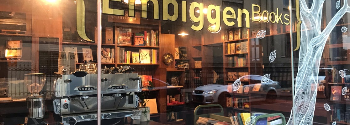 Embiggen Books (Now Closed) - Melbourne CBD - Melbourne, VIC