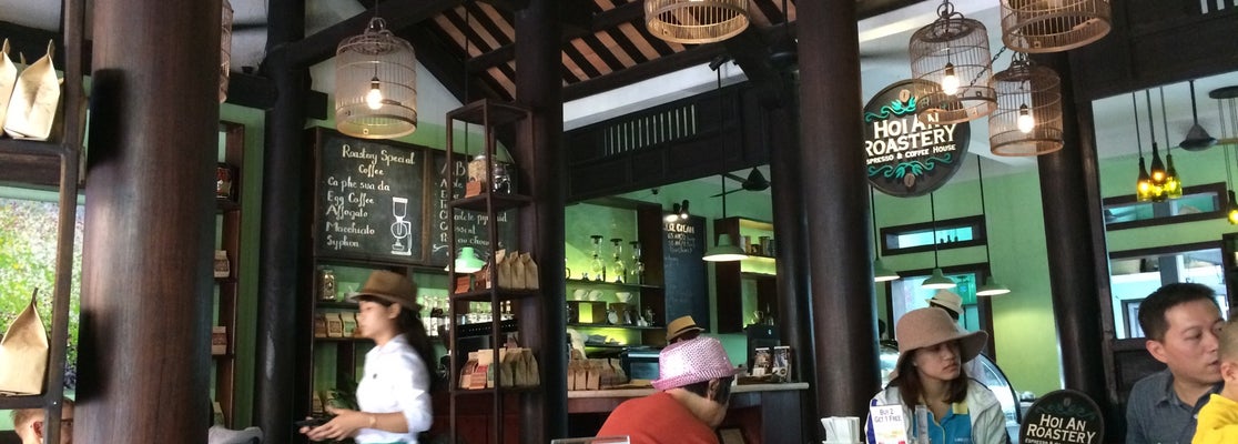Hoi An Roastery - Espresso and Coffee House - 135 Trần Phú
