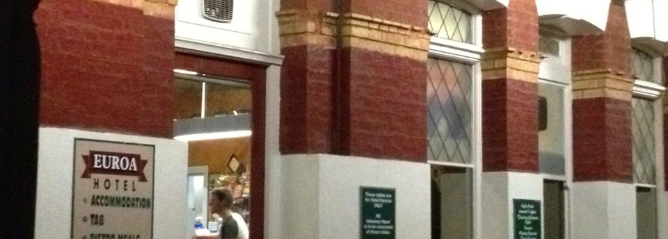 Euroa pub (Now Closed)