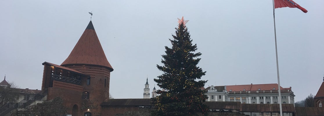Kauno Pilis | Kaunas Castle - Kaunas, Kauno apskritis