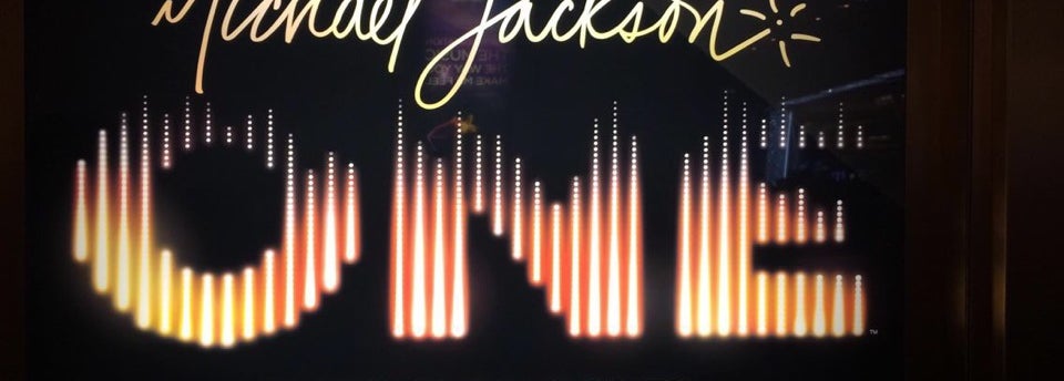 Michael Jackson ONE Theater - 233 tips from 12685 visitors