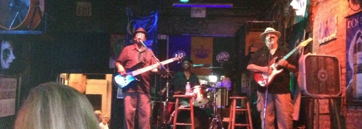 Sing Sing Club - French Quarter - 418 Bourbon St