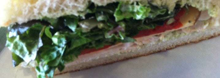 Rubicon Deli - Deli in San Diego