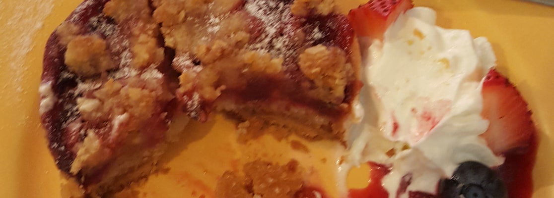 The Provision Shop (Now Closed) - Café in Central Region