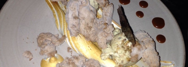 Ellipsis (Now Closed) - New American Restaurant in Mumbai