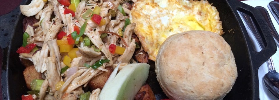 Hash House A Go Go (Now Closed) - Gold Coast - Chicago, IL