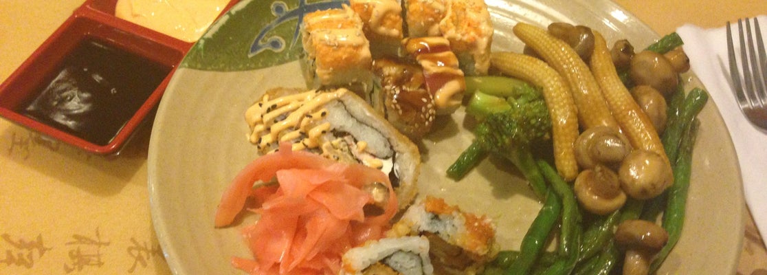 Shinju Japanese Buffet - Davie, FL