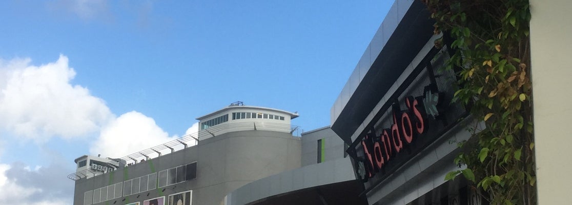East Coast Mall - Jalan Putra Square 6