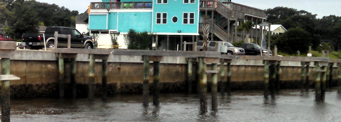 The Inlet View Bar & Grill - Seafood Restaurant