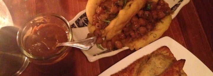 Calabash Bistro - Downtown Vancouver - 428 Carrall St.