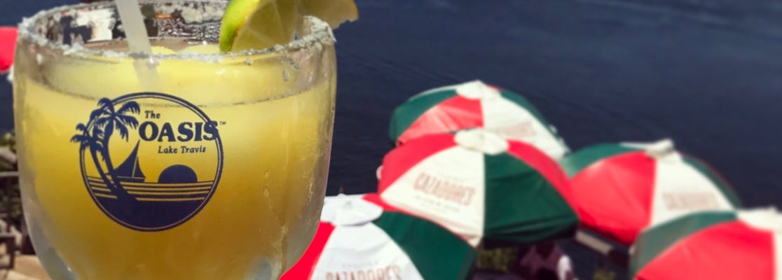 The Oasis on Lake Travis - Mexican Restaurant in Austin