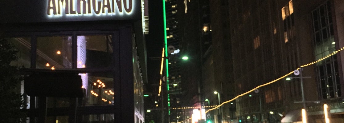 Midnight Rambler - Cocktail Bar in Dallas