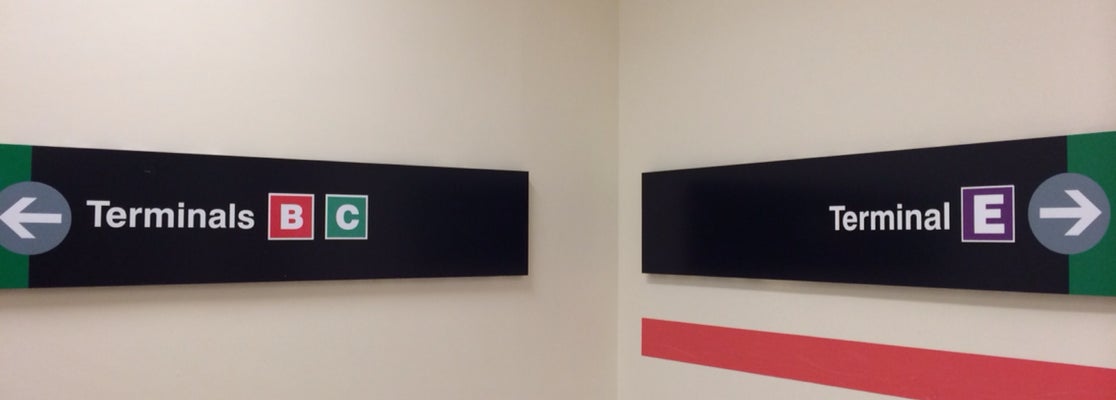 Boston Logan International Airport (BOS) - International Airport in ...