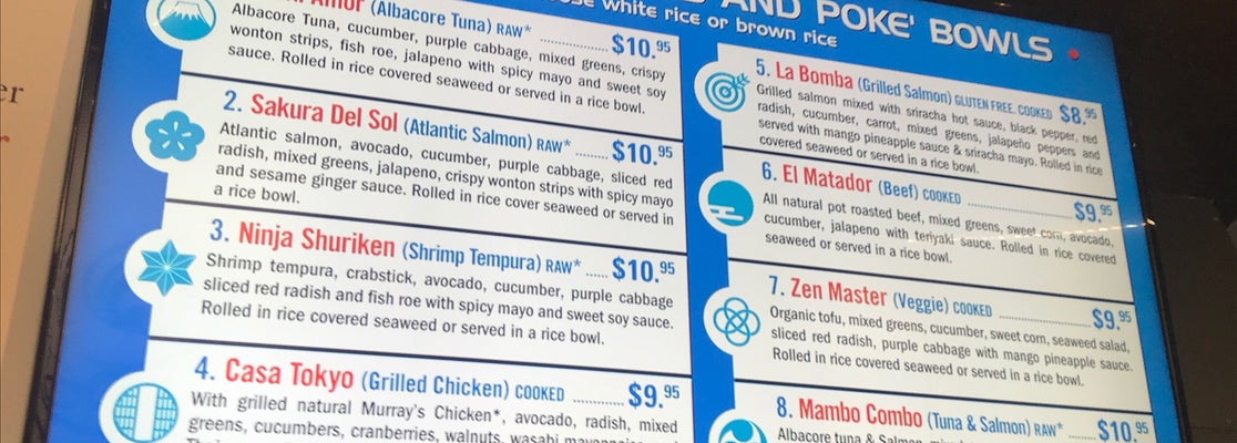 Yoki Express - Seaport District - 4 tips