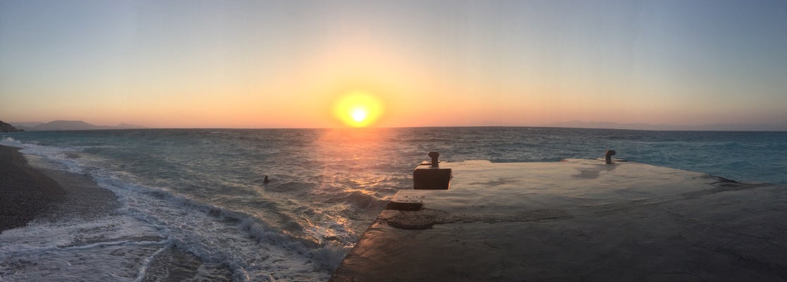 Windy Beach - Beach in Ρόδος