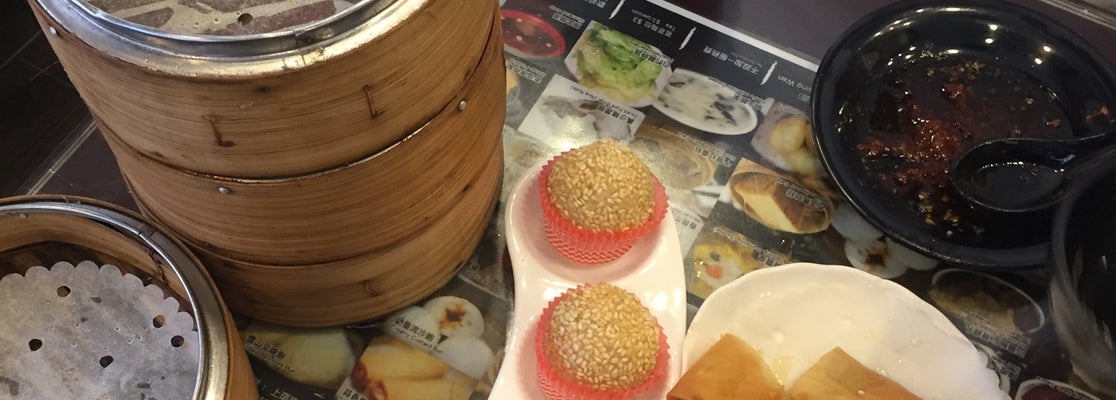 Dim Sum Square - 127 tips from 2274 visitors