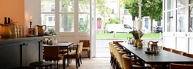 Primeur - Restaurant in Clissold