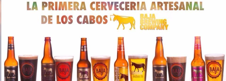 Baja Brewing Co. - Brewery in Cabo San Lucas