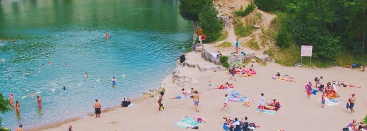 Elora Quarry - Elora, ON