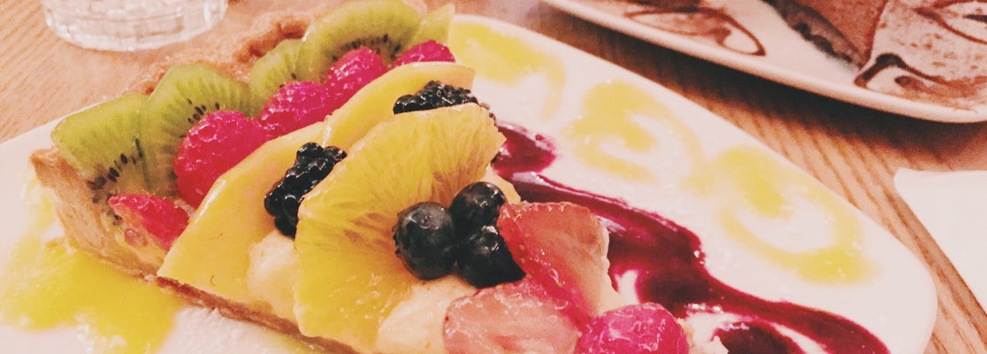 Pastiche Fine Desserts & Café - Dessert Shop in Providence