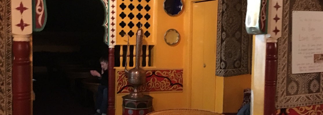 Ali Baba's - Moroccan Restaurant in Newark