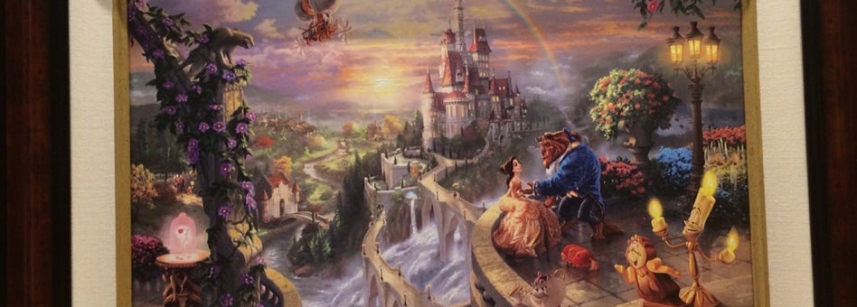 The Art of Disney - Art Gallery in Lake Buena Vista