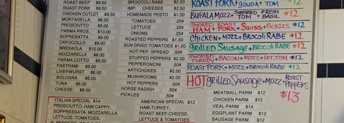 Faicco's Italian Specialties - West Village - 260 Bleecker St