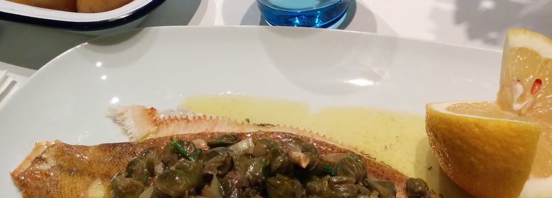 Fish At 85 - Seafood Restaurant in Riverside
