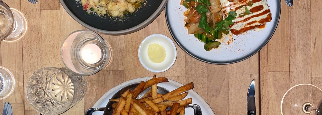 Fraser Cafe - Ottawa, ON