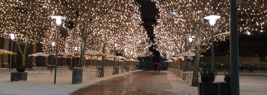 Crown Center - Shopping Mall in Kansas City