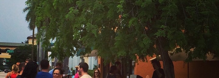 O-B House - Sailboat Bend - Fort Lauderdale, FL