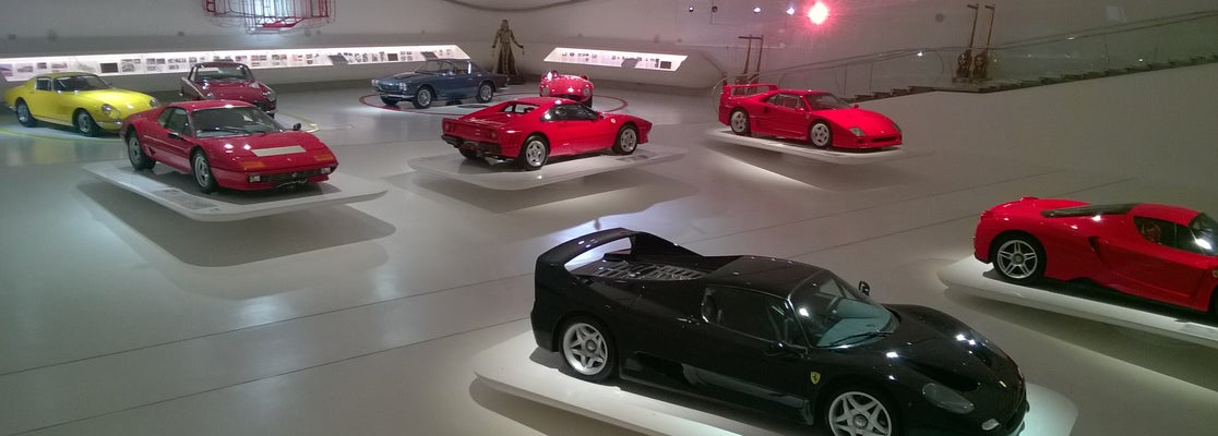 Museo Casa Enzo Ferrari - 67 tips