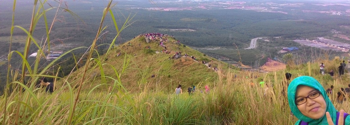 Broga Hill (Bukit Broga) - Broga Town