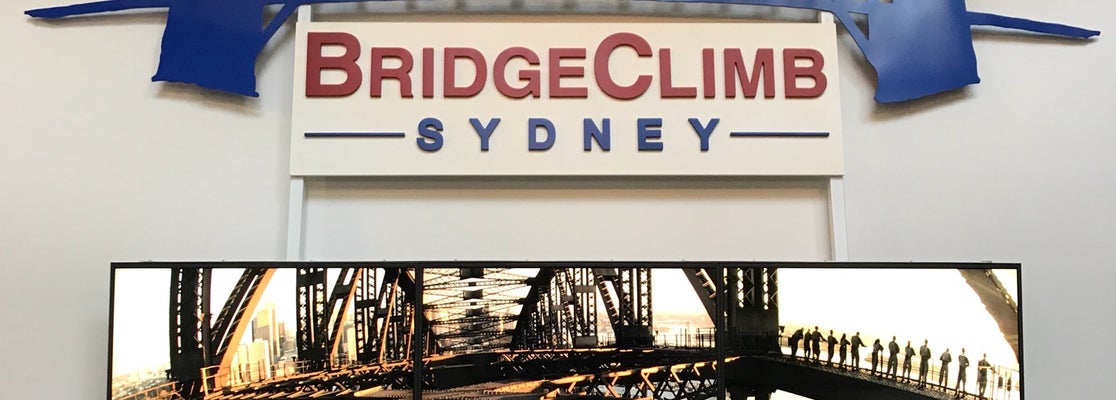 BridgeClimb Sydney - The Rocks, NSW