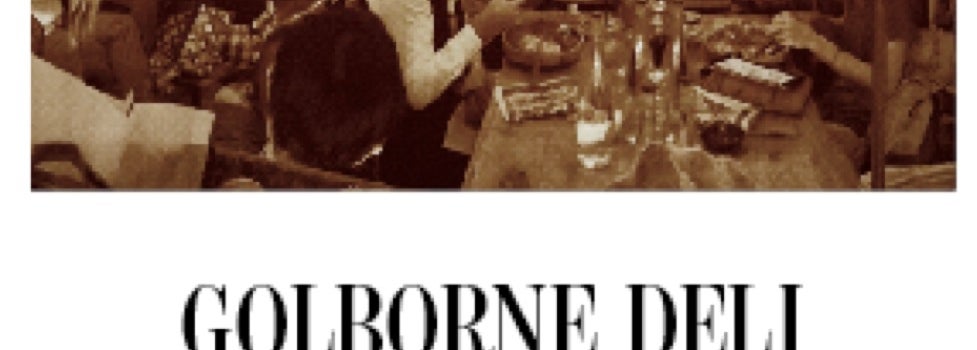 Golborne Deli & Fine Wine - Golborne - 100 Golborne Rd