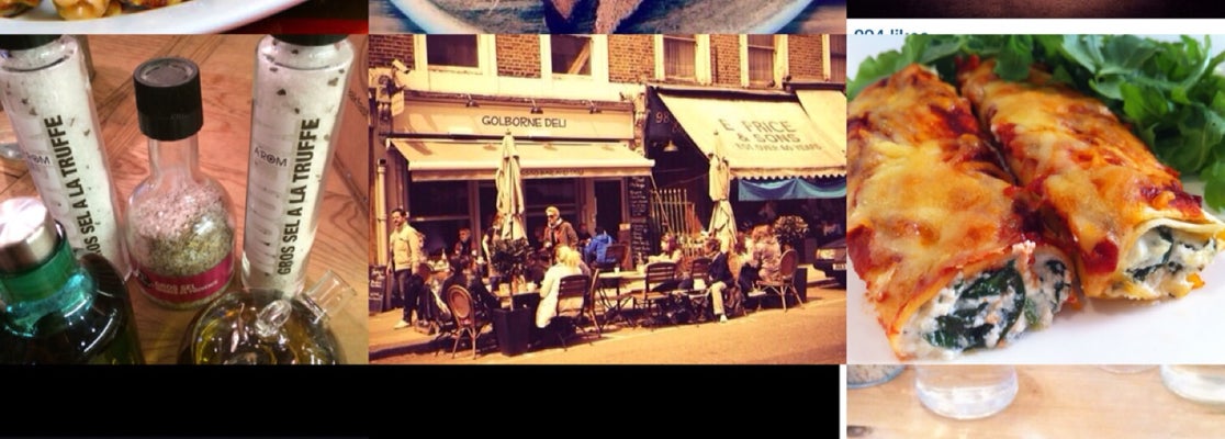 Golborne Deli & Fine Wine - Golborne - 100 Golborne Rd