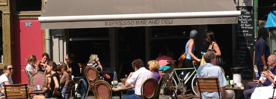 Golborne Deli & Fine Wine - Golborne - 100 Golborne Rd