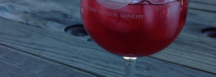 Train Wreck Winery - 2 tips from 65 visitors
