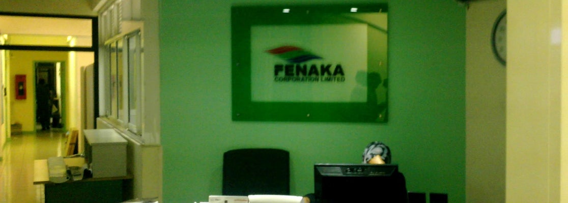Fenaka Corporation Ltd - Male' City, Maafannu