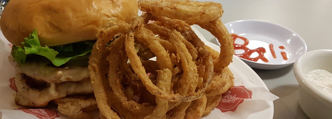 Johnny Rockets - 54 tips from 2480 visitors